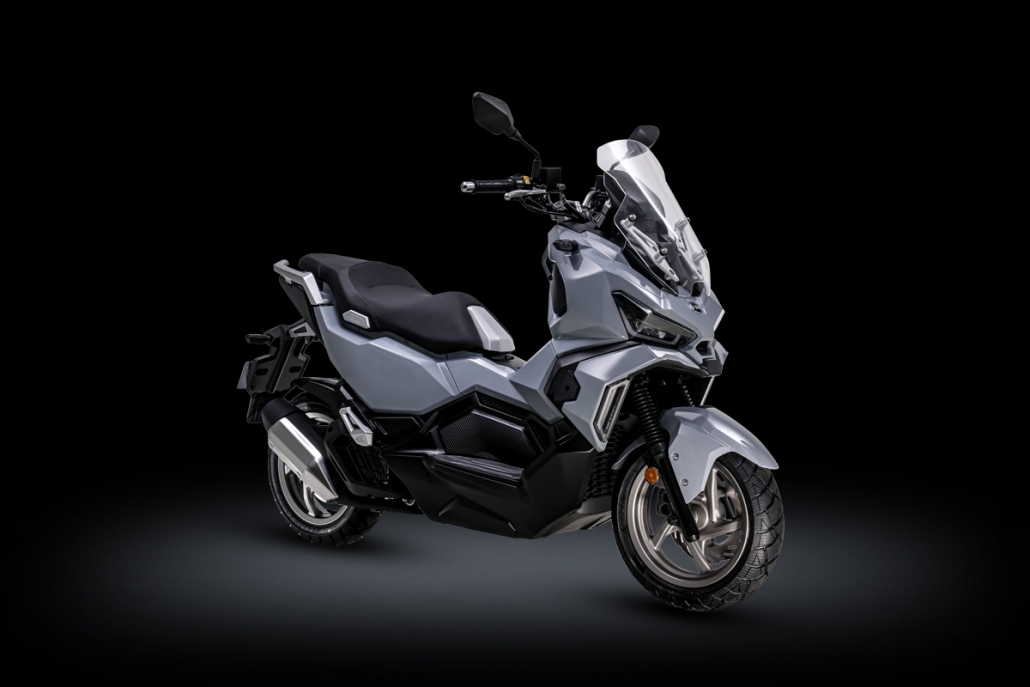 ADX 125 ABS TCS – Sym